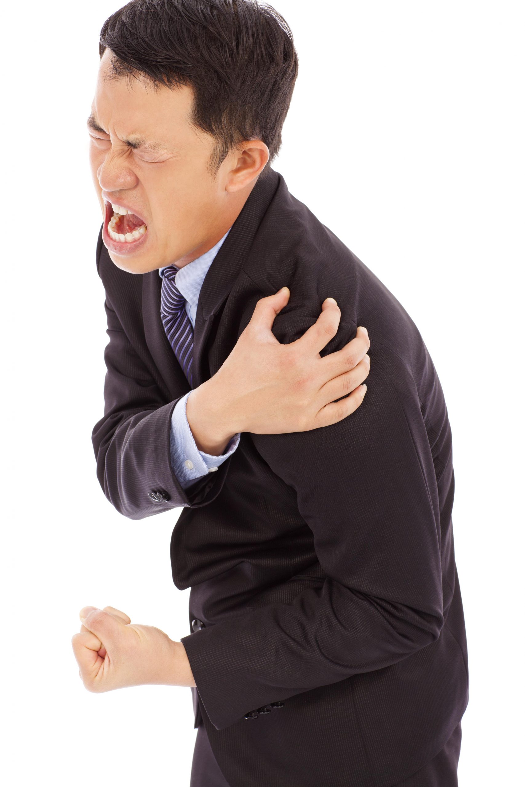 Shoulder Pain Therapy Singapore | Wellness Philosophy