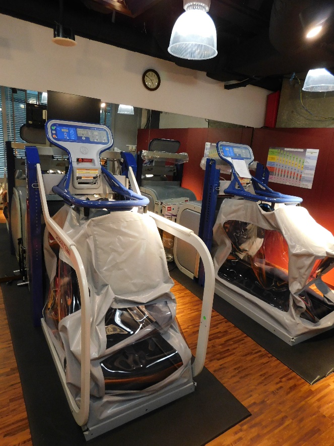 NEW! AlterG: Anti Gravity NASA TECHNOLOGY | Pain Clinic @ Wellness ...